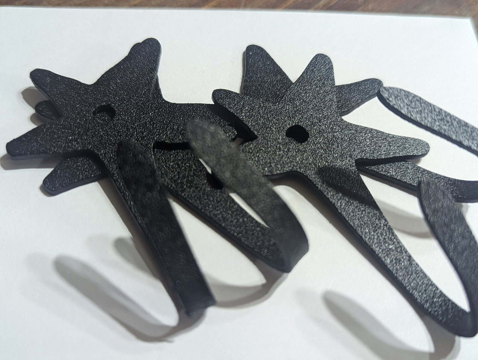 Farmhouse Star Hooks - MMC